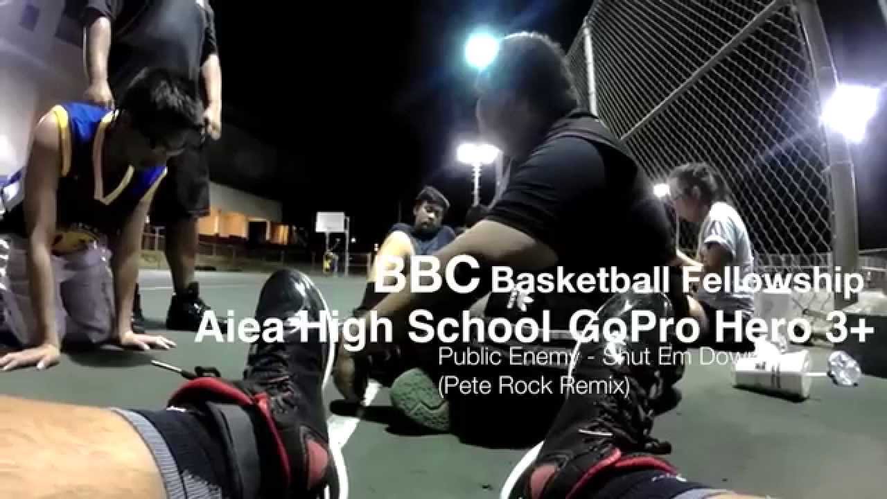 BBC Basketball Fellowship - YouTube