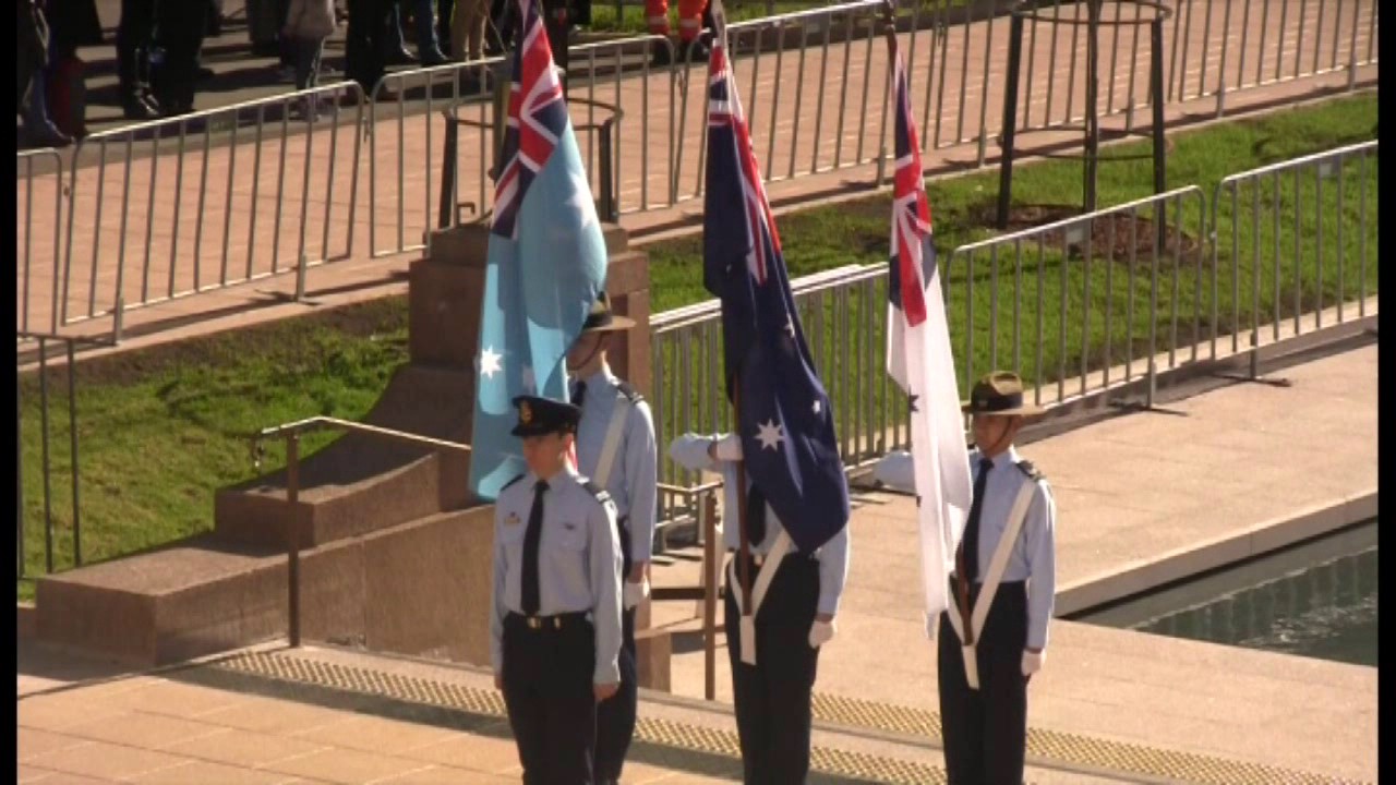 Reserve Forces Day Parade 2016 - YouTube