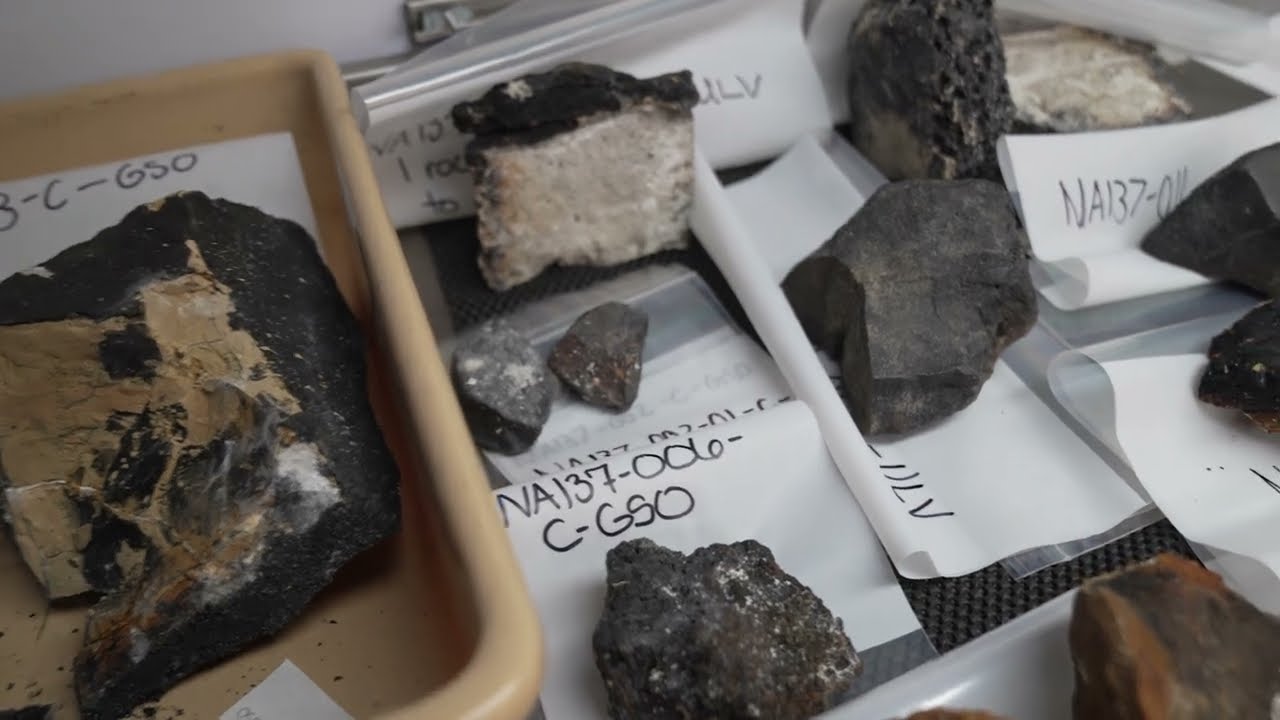 Learning from Sampling Around Pacific Remote Islands Marine National ...