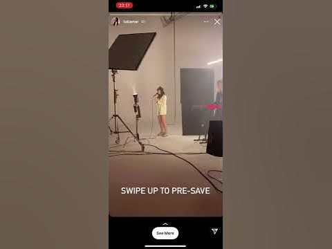 Talia Mar’s New Song Preview - YouTube