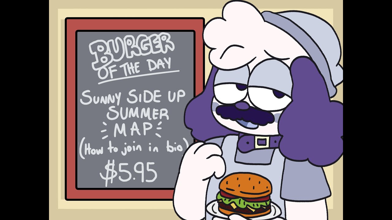 (OPEN) SUNNY SIDE UP SUMMER | MULTI-ANIMATOR PROJECT - YouTube