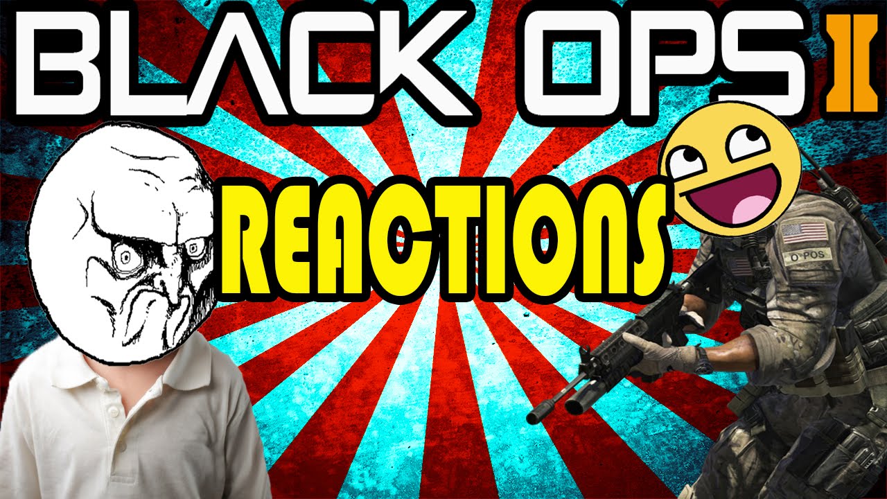 (Reuploaded)BO2 Death Reactions Eps #2 - YouTube