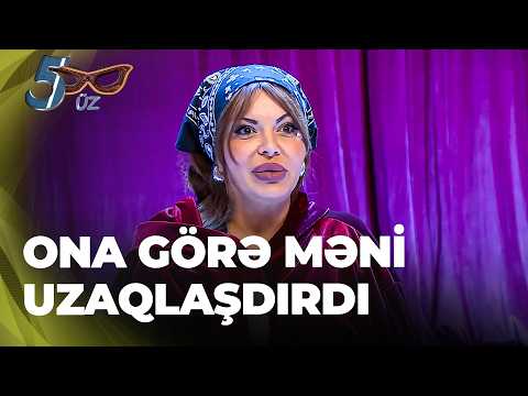 5 Üz - Gülruh Nəcəfova - Rafaelə maraqlı gəldi, bu, çıkkılı meymun kimdir?