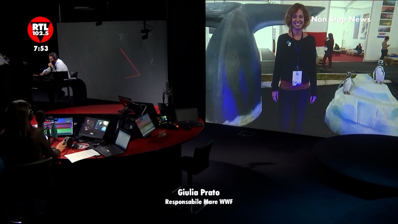 Giulia Prato: con la responsabile mare di WWF Italia abbiamo parlato ...