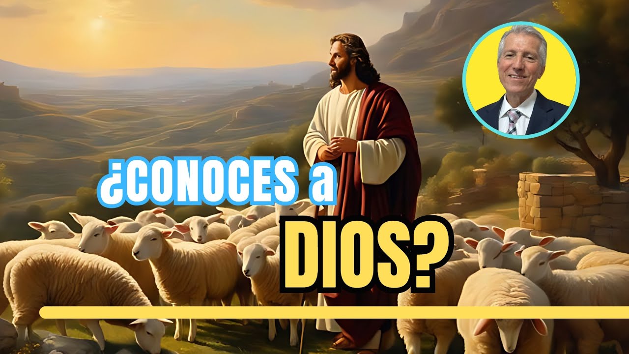 ¿CONOCES a Dios? - YouTube