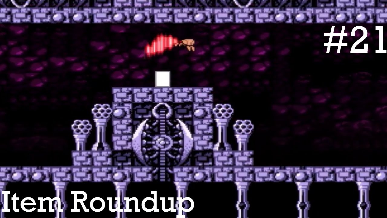 Axiom Verge Episode 21 | Absu Item Hunt - YouTube