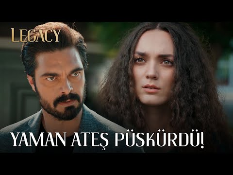 Yaman ortalığı birbirine kattı | Emanet 443. Bölüm