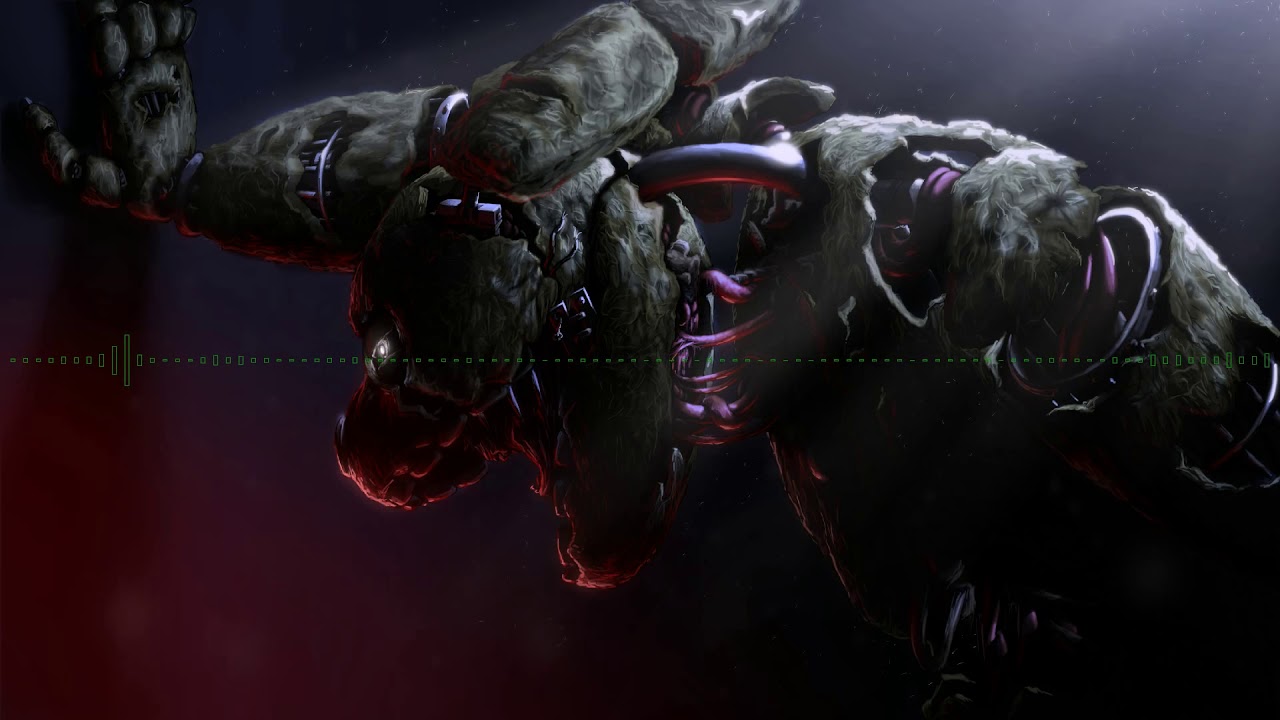 fnaf vr help wanted - springtrap rap song by rockit gaming - Nightcore ...