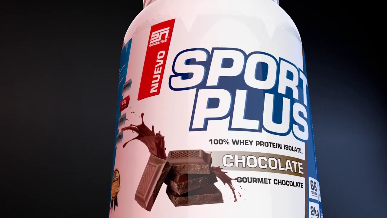 SPORT PLUS sannutre - YouTube
