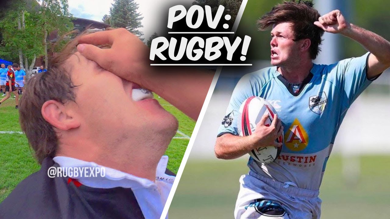 This is POV Rugby! | RugbyExpo Highlights - YouTube