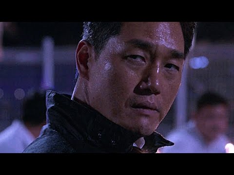 Yoo Ji-Tae as Cho Heon in Vigilante // Chemical X - YouTube