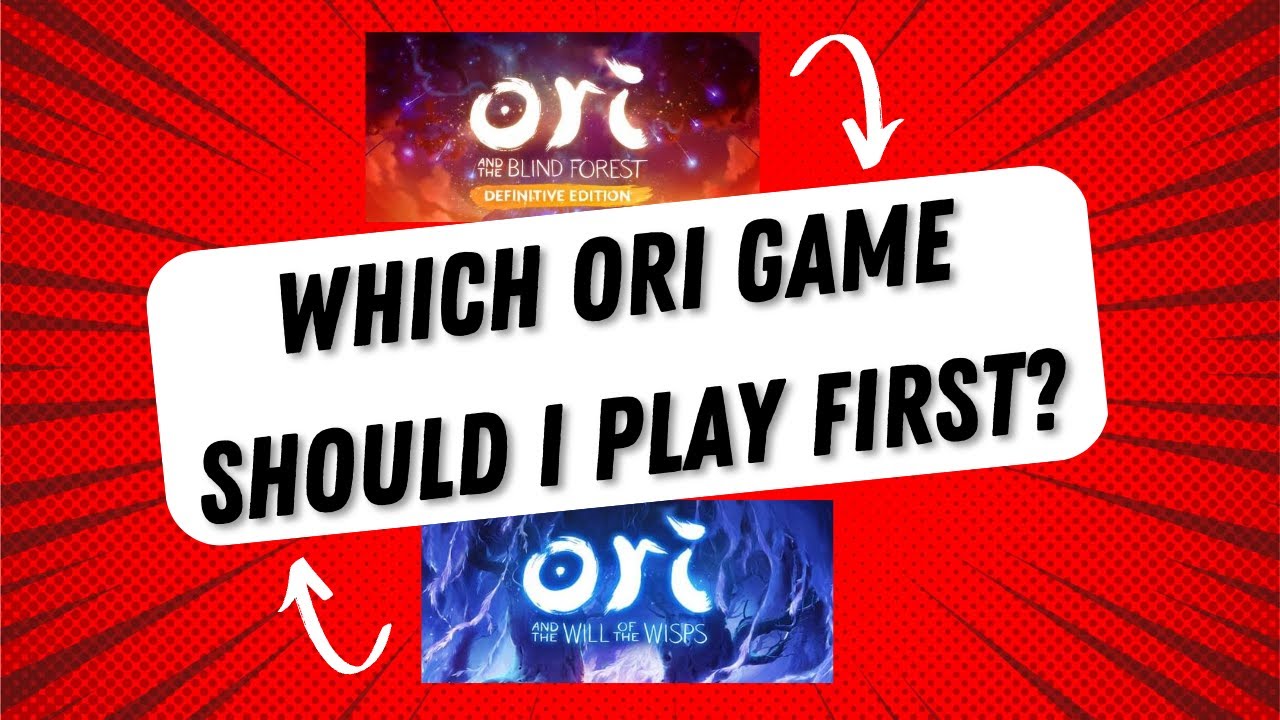 Should You Play the Ori Games In Order? - YouTube