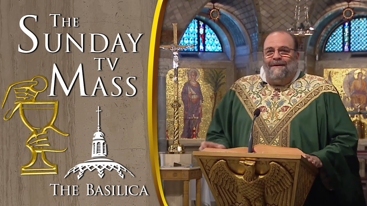 The Sunday Mass — October 22, 2023 — 29th Sunday in Ordinary Time CC ...