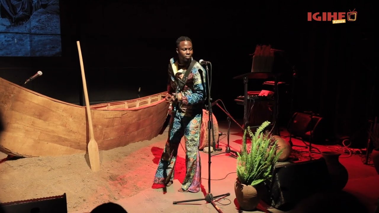 Impano z'abo ku Nkombo bataramiye i Kigali||Ni ubwa mbere bari bahageze ...