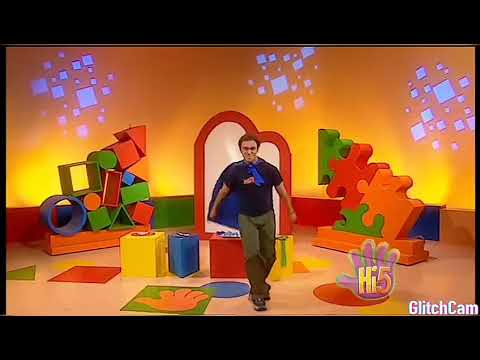 Hi-5 Nathan's Super Weather Heroes - YouTube