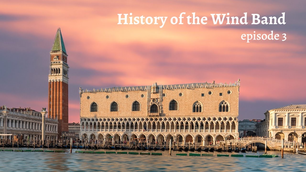 History of the Wind Band, episode 3 - YouTube
