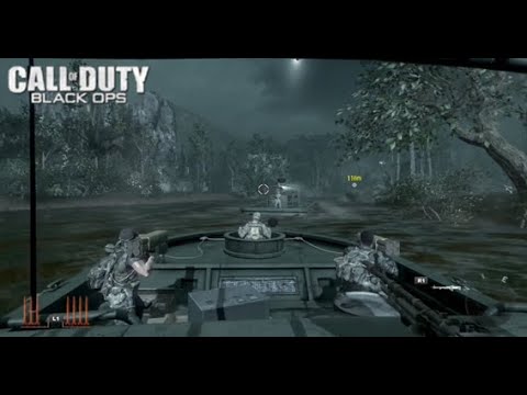 Parte 10 - Call of Duty (CoD) Black Ops. Designate: INDIA (Transmission ...