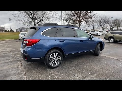 2019 Subaru Outback Commerce, Farmington Hills, Novi, West Bloomfield ...