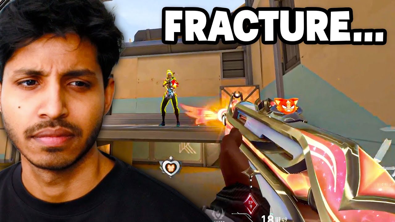 On se Réhabitue a Fracture Avec Phoenix | Sanjay - YouTube
