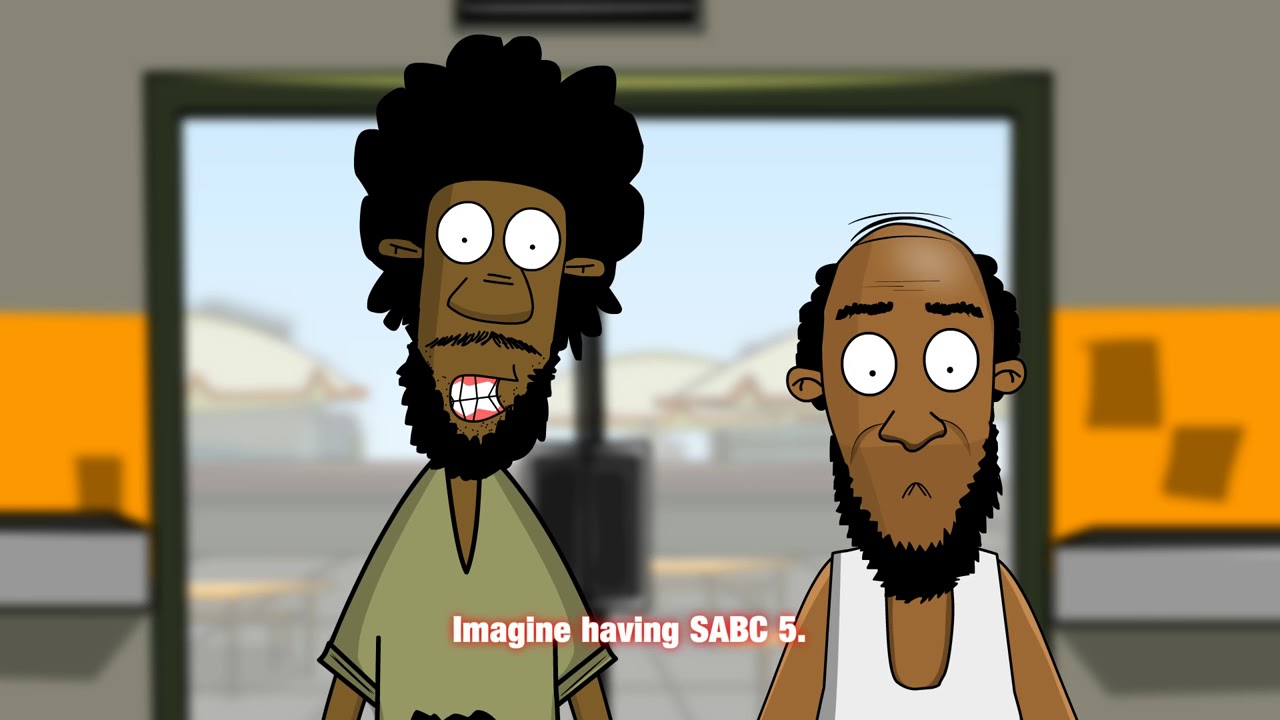 Noko Mashaba Free TV For All 1 - YouTube