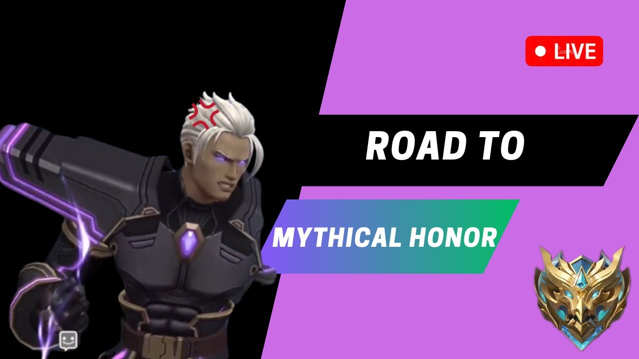 🔴 Road to Mythical Honor Starts Now. [Road to Mythical Honor] [Season ...