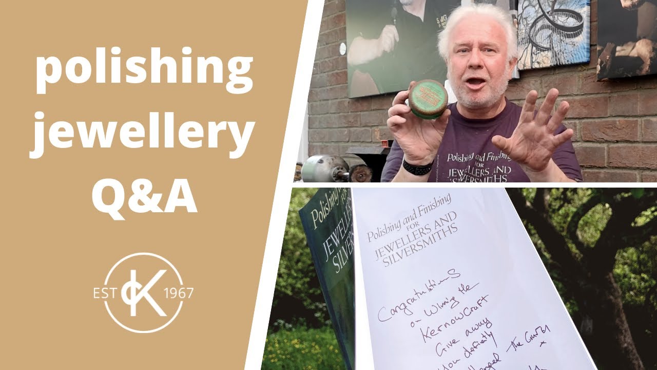 Polishing Jewellery Q&A With Stephen M Goldsmith | + Giveaway Winner ...