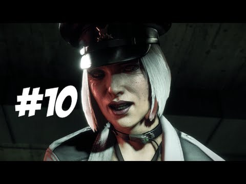 Dead Rising 3 Female Boss