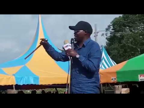 RUTO MAN EMURUA DIKIRR MP JOSHUA NG'ENO FINALLY ADDRESSES A BBI MEETING ...