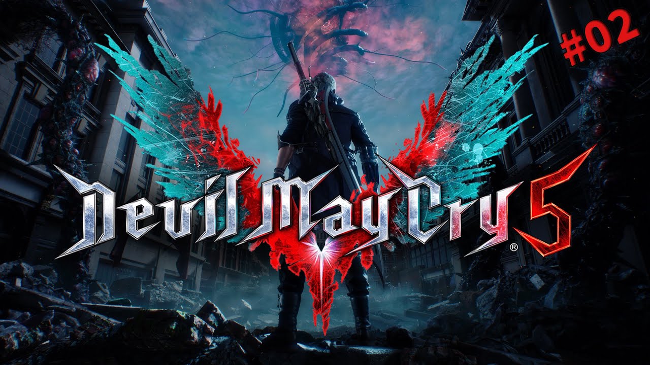 Devil May Cry 5 - #02 (Il Qliphoth) Walkthrough Gameplay ITA - YouTube