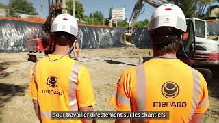 Menard, a Soletanche Freyssinet company