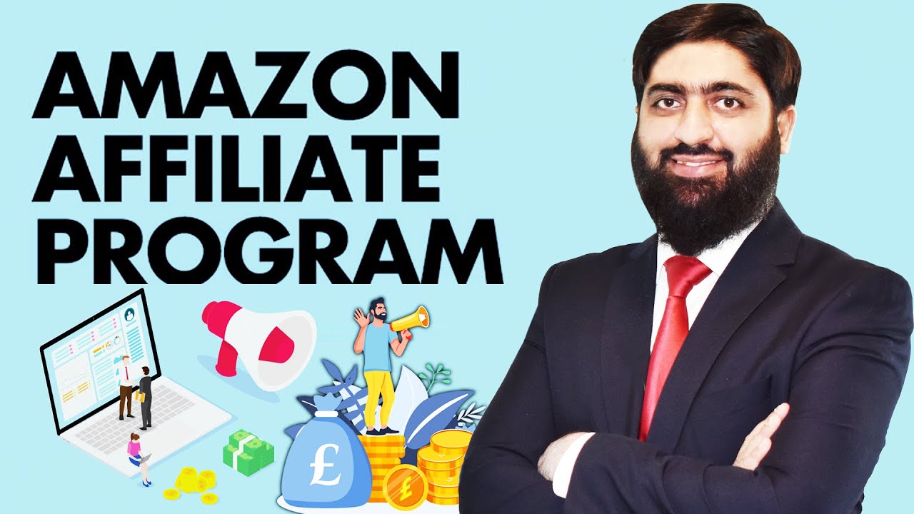 How to earn money from Amazon Associate, Amazon Affiliate marketing ...
