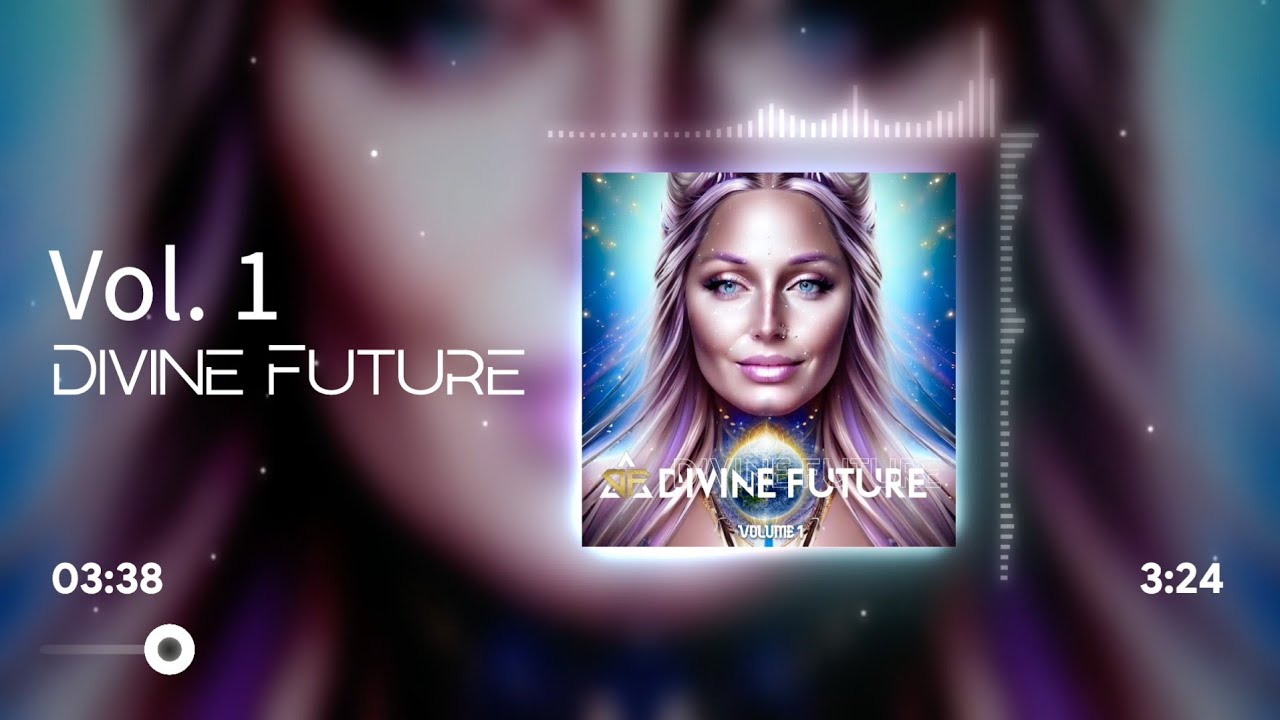 Divine Future: Vol 1 Transformational Dance Music - YouTube