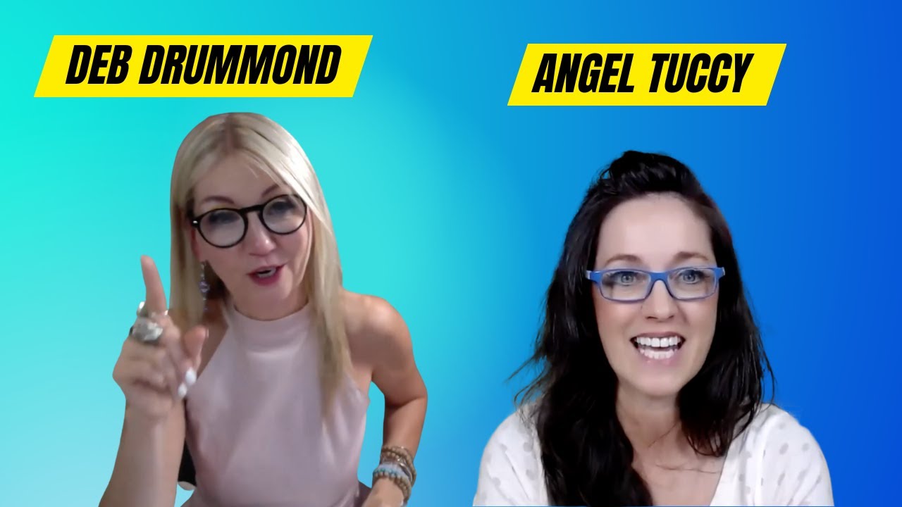 Angel Deb Close - YouTube