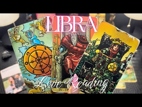LIBRA ♎️💗 This Person Is Getting SERIOUS With You. I Gotta Prepare You For This!! 