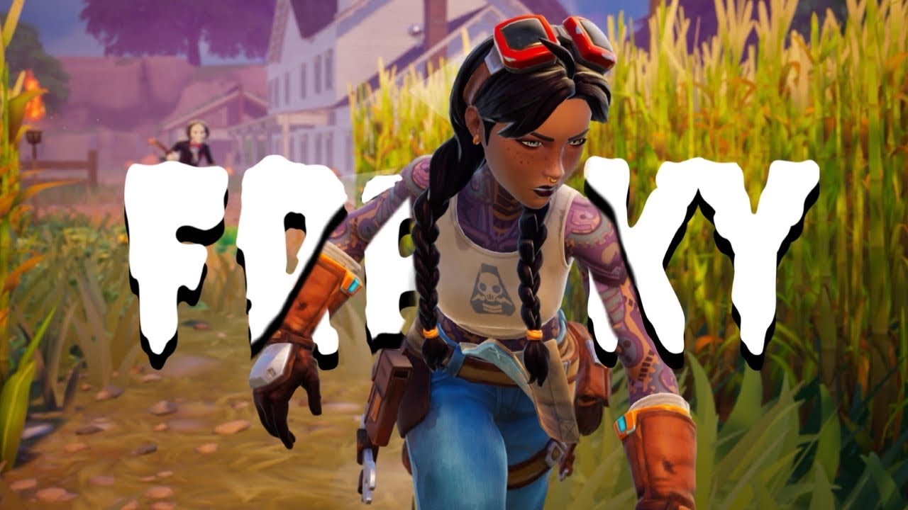 Conquering Freaky Fields - YouTube