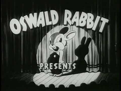Oswald the Lucky Rabbit: Great Guns (1927) - Classic Cartoon - YouTube