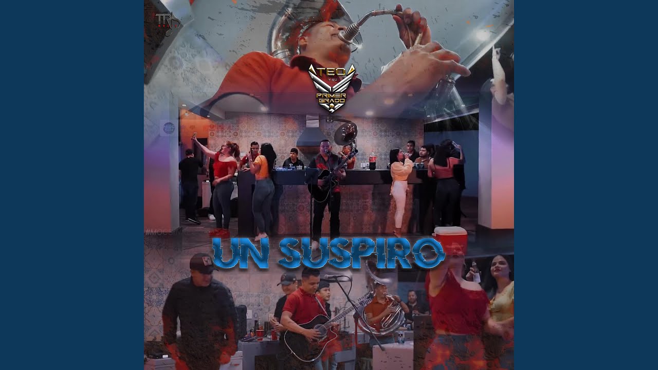 un suspiro (en vivo) (En vivo) - YouTube