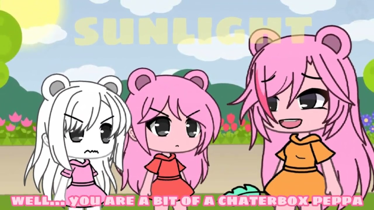 pacify her meme (peppa pig) - YouTube