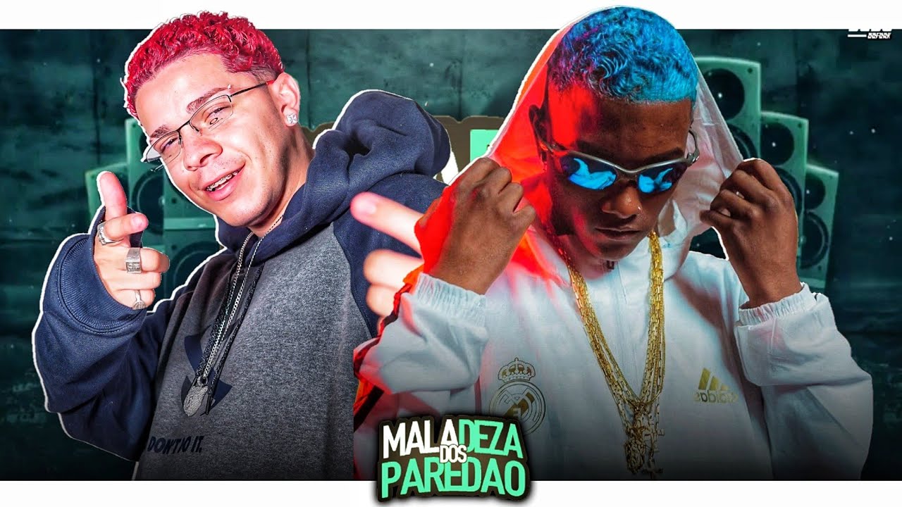 MC LARANJINHA & MC ANJIM - NOIS ANDA LARGADO DENTRO DA FAVELA (DJ ...