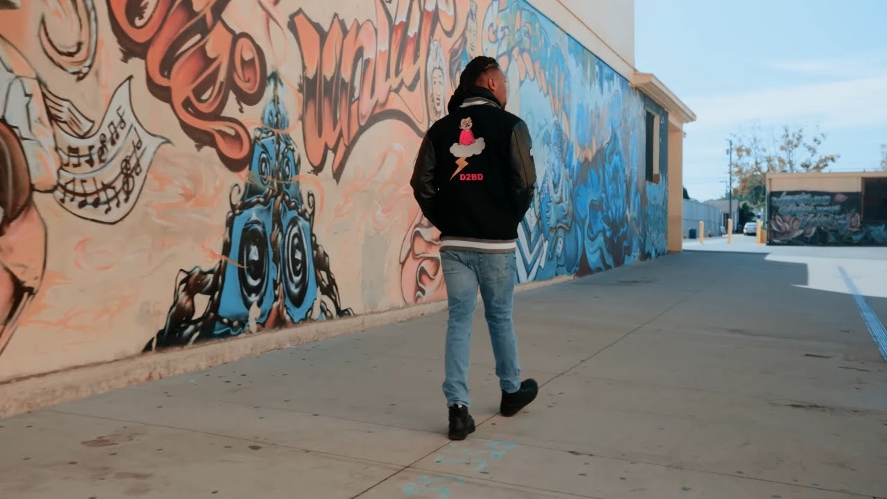 Oke McFly - Elmhurst [Official Music Video] - YouTube