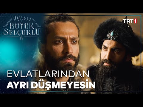 ''Oğullarınla ordu, kızlarınla koca bir oba olasın!'' - Uyanış Büyük Selçuklu 23. Bölüm