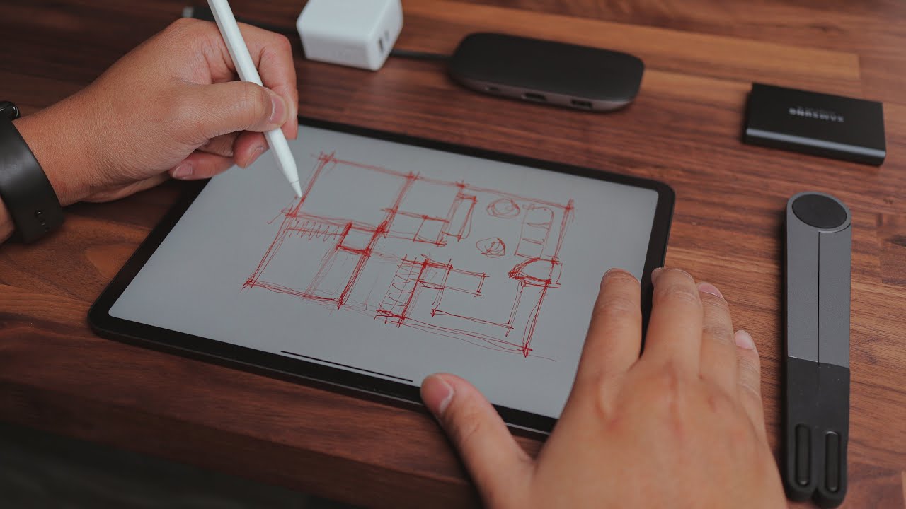 iPad Accessories I Use for Architecture, Content Creation & Daily Use ...