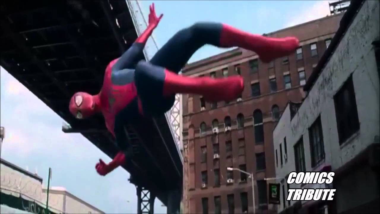 Daredevil Netflix & The amazing Spider man || Evanescence - Bring me to ...