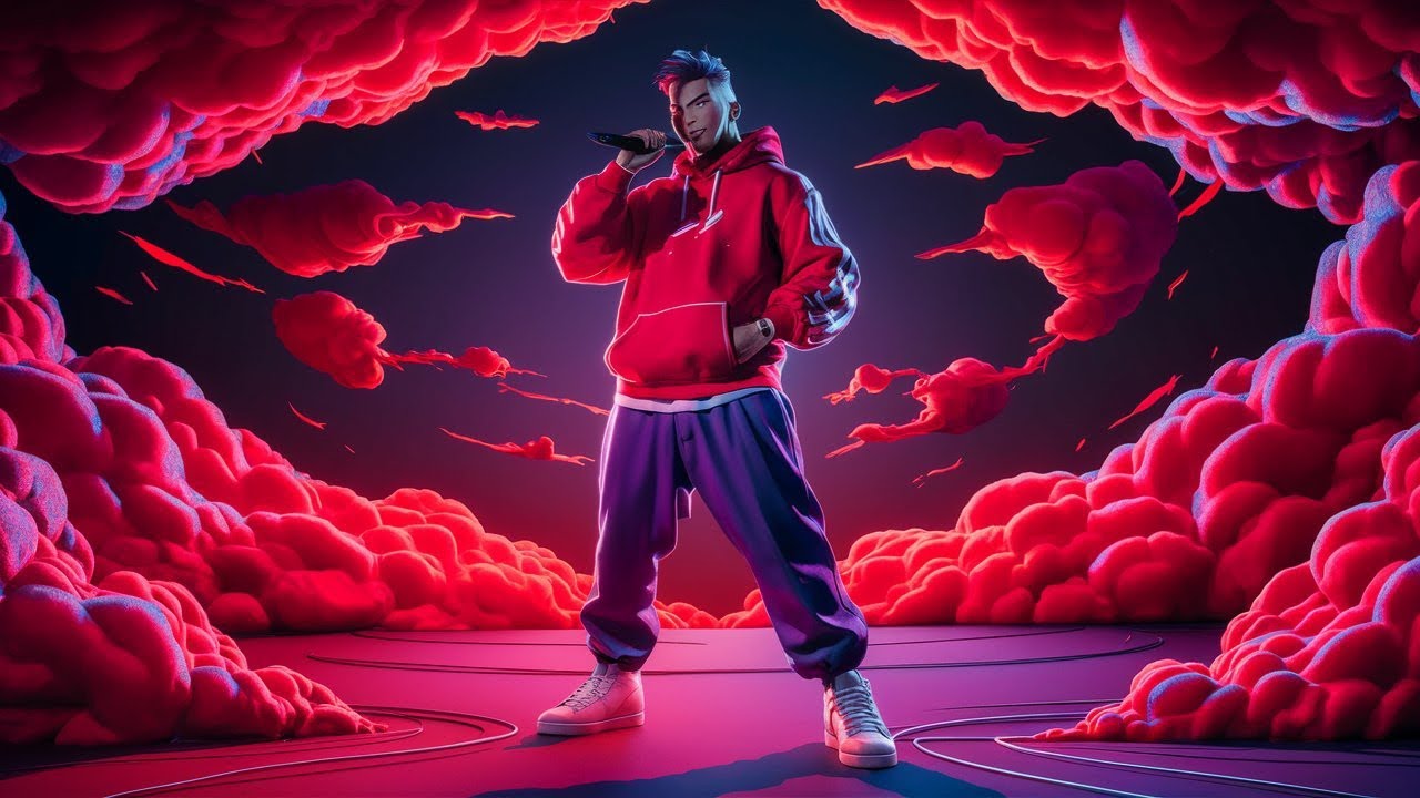 Fresh Rap Hip Hop Vibes 2025 | No Copyright Rap Music for YouTube - YouTube