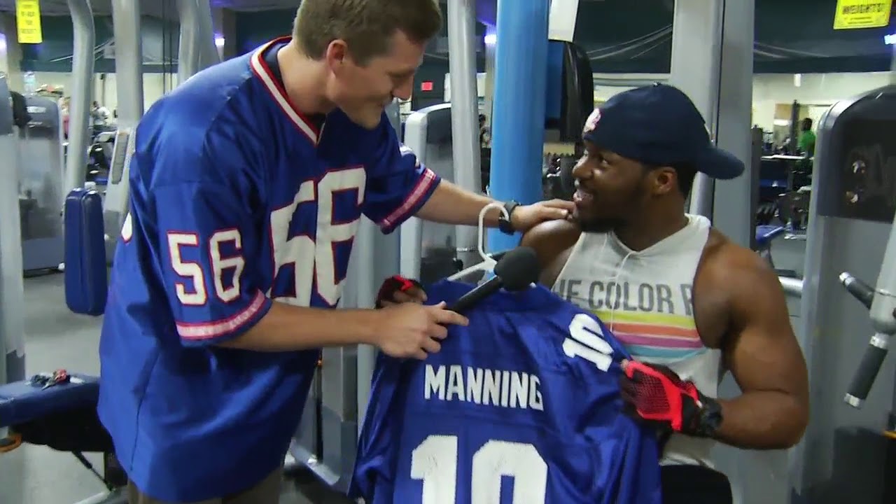 Eric OBrien Taunts Cowboys Fans for NFL Draft - YouTube