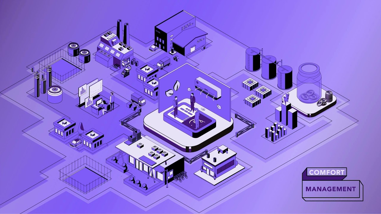 Enel X Connect: Comfort Management - YouTube
