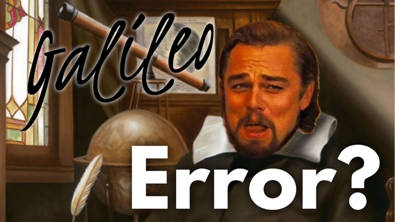 2021 PROOF Galileo Coin: A Mint Error, Or A Radical Mistake? - YouTube