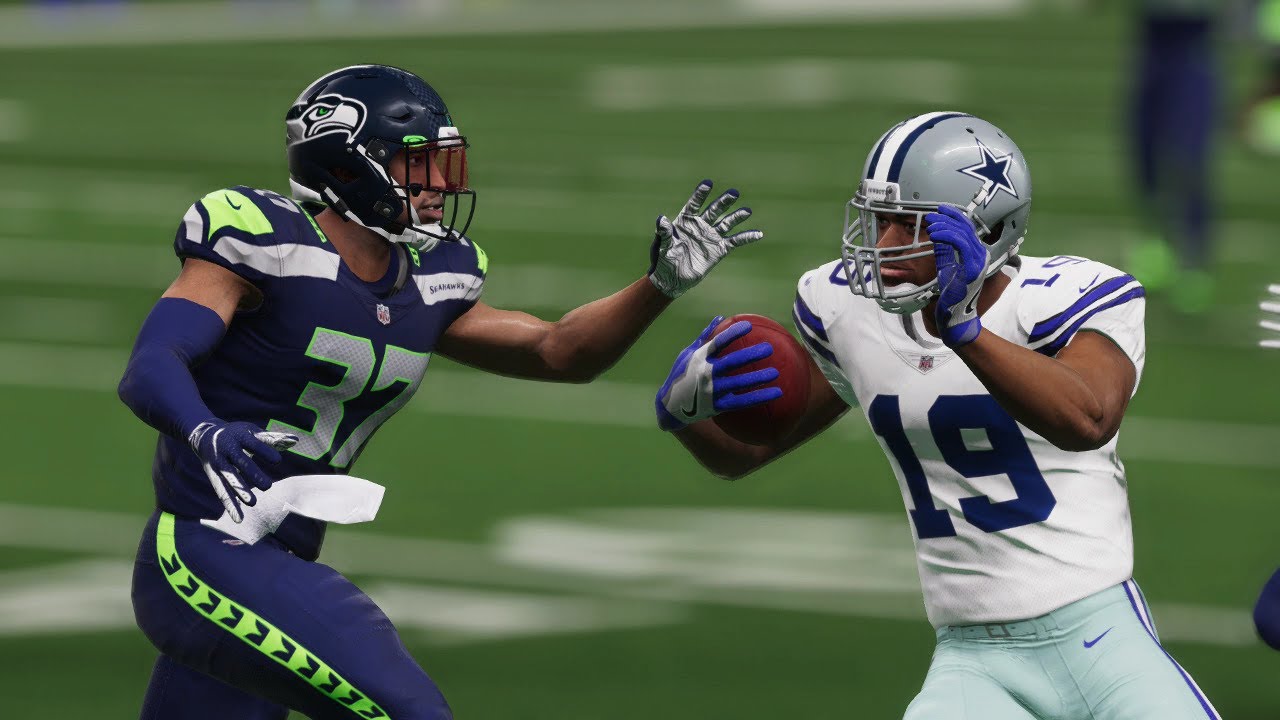 Cowboys vs Seahawks NFL Live 9/27 | NFL Week 3 Dallas vs Seattle Full ...