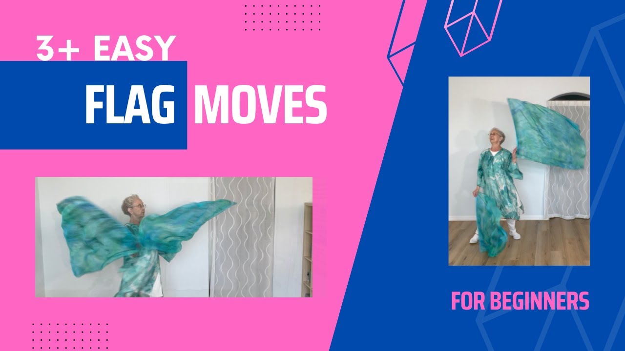 3+ Easy Flag Moves for Beginners - YouTube