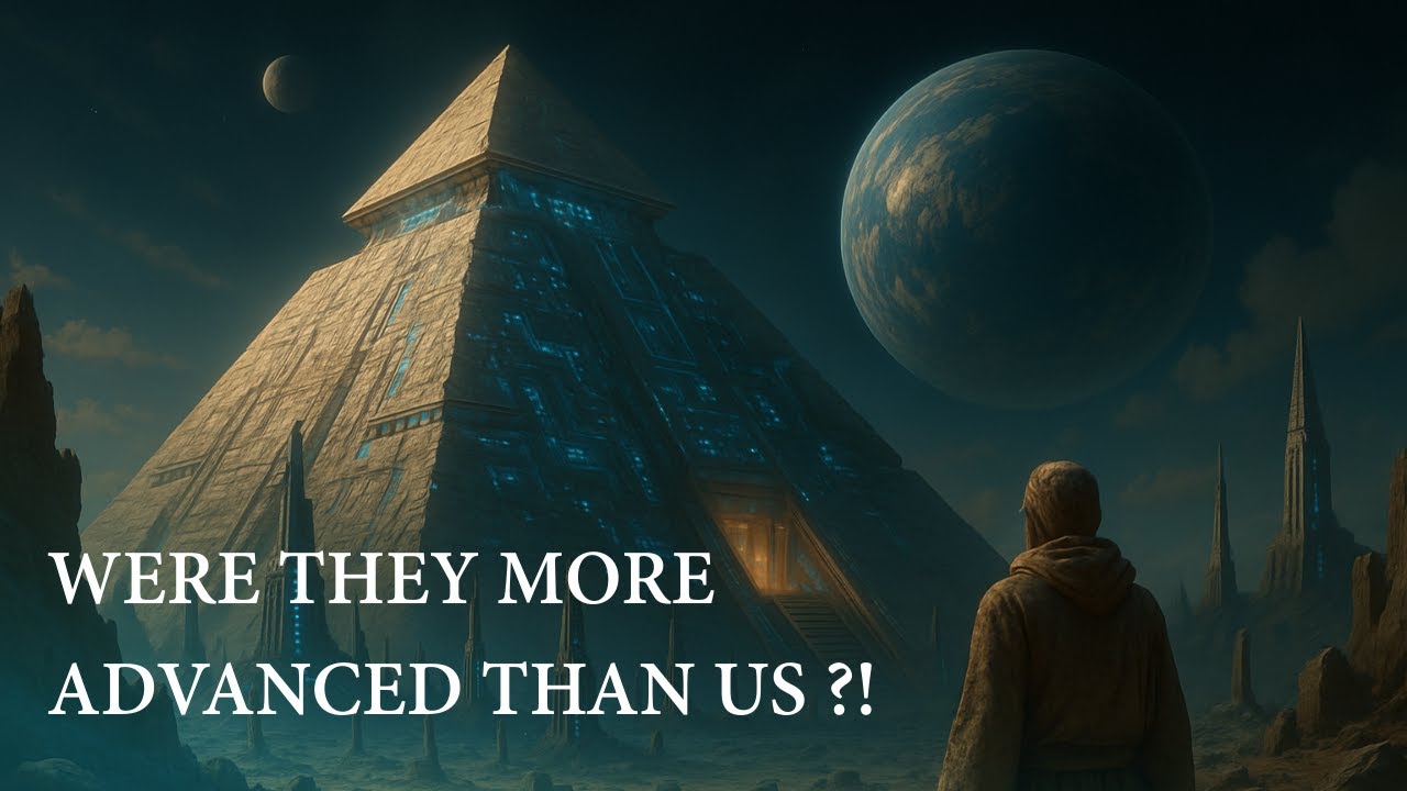+3 Advanced Civilizations Before History: Did Humans Rebuild? - YouTube